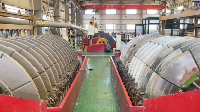 оборудование для вакуумного дискового керамического фильтр-пресса