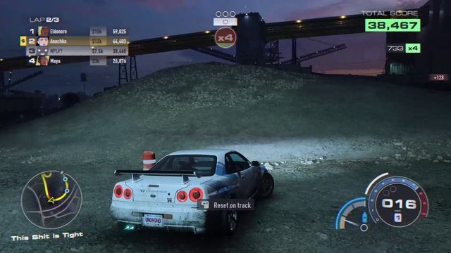 Need for Speed™ Unbound #15 HD PC 2025