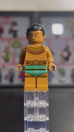 💭My collection of Lego Marvel minifigures (Namor) №47