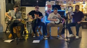Азон, А.Телехов — «Вперёд!» (Акустика, Live)