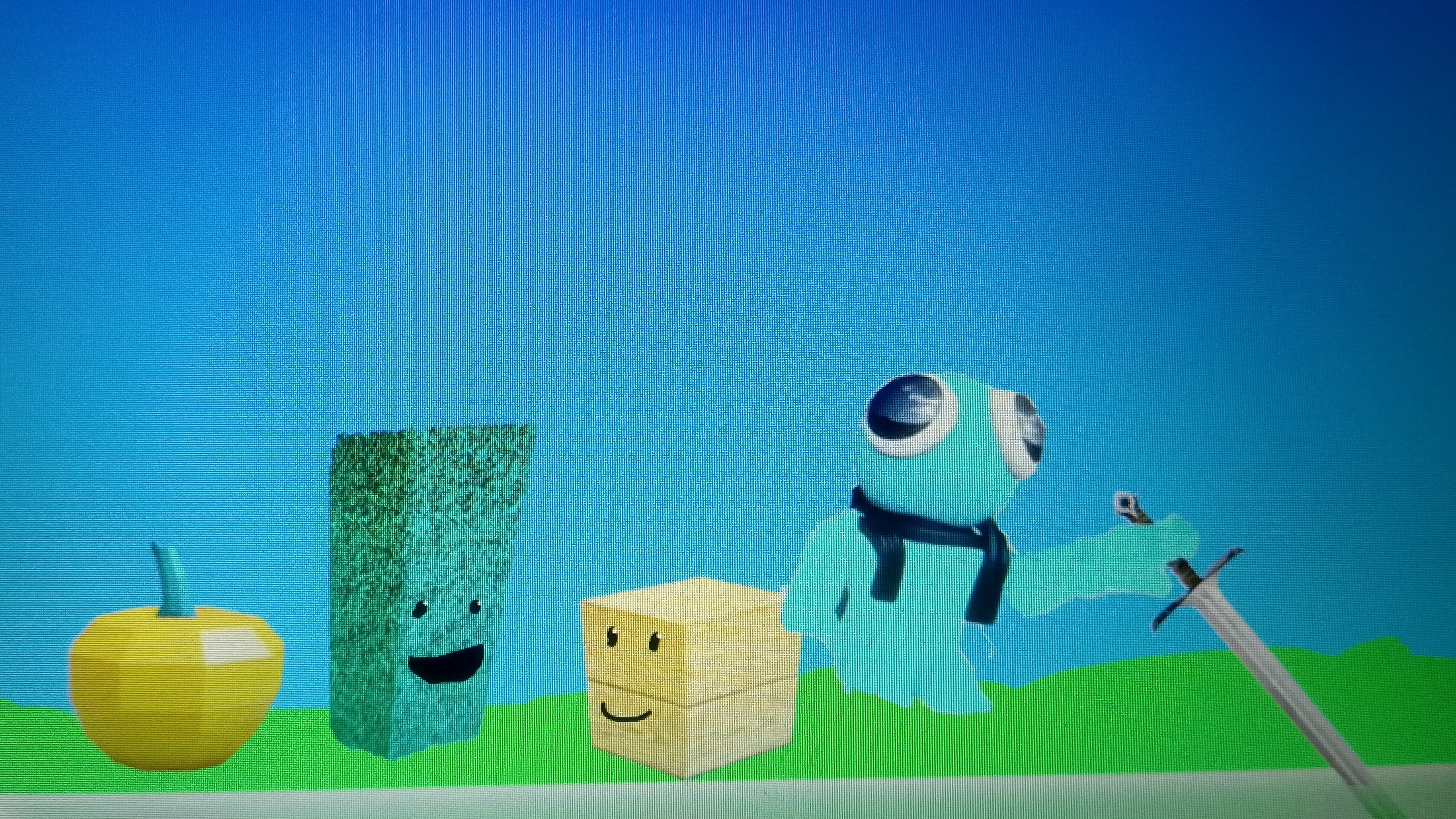 Прятки в блоках в построй корабль с Денисом и Артëмом!