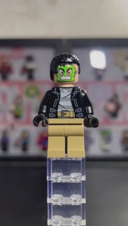 💭My collection of Lego Marvel minifigures. (Bandit) №38