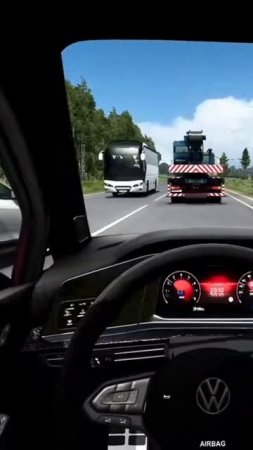 ETS2 ПОМОГАЙТЕ ДРУГ ДРУГУ 😉 #ets2 #eurotrucksimulator2 #етс2