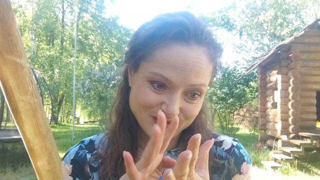 Визитка под простушку)) Караваевой Надежды. (2025.05.28)