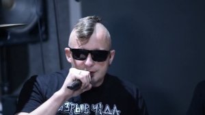 Азон — Интервью проекту «Рок в кадре и не только»
