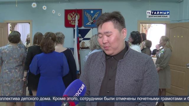 НОВОСТИ ТСТ (долганский язык), 28.05.2025