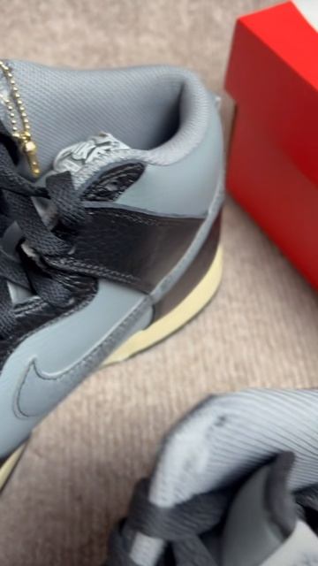 Кроссовки Nike Dunk High 50 Years of Hip-Hop, DV7216-001