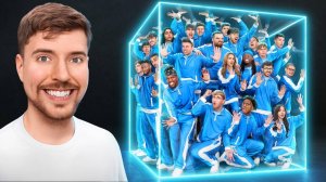 50 блогеров борются за $1,000,000!