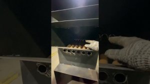 Готовим новый автоматический котел