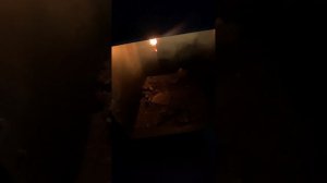 Котел с автоматической подачей. Испытание