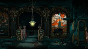 Deponia Прохождение КТО ПОХИТИЛ ГОАЛ? #7