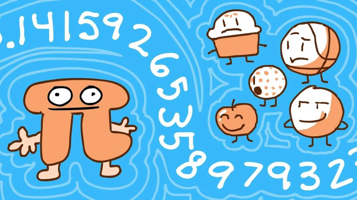 Pie Vs Pi: The Pi Day Massacre