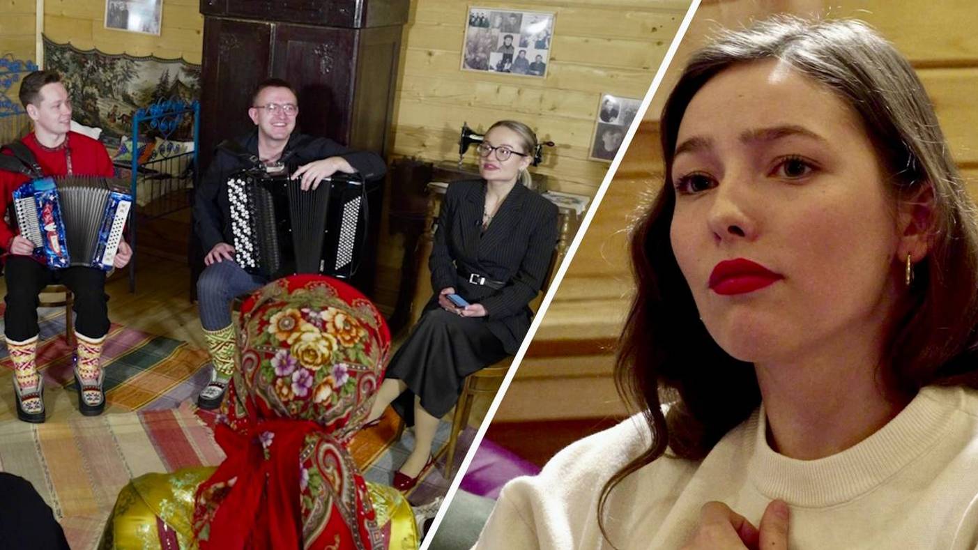 «Гажа Гуляночка»: Яркий коми квартирник! | Изьватас олэм