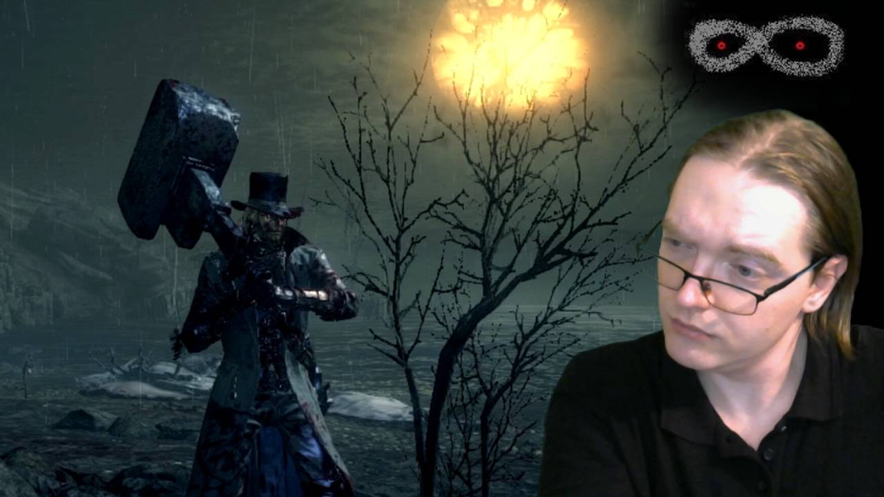 Сирота Слился | 22 / 1| Bloodborne