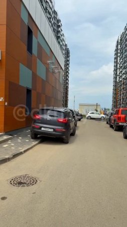 Коммерческое помещение в ЖК «Россинский парк»
г. Краснодар