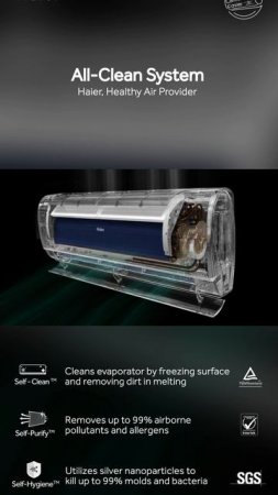 All-Clean System 1