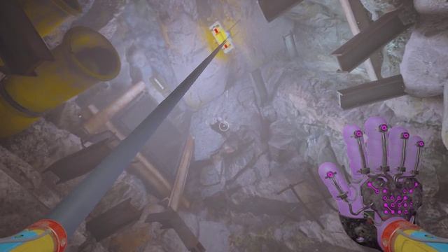 прохождения Poppy play time 3