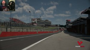 Играю на Playstation 3 - Moza R5 - Gran Turismo 6 - карьера 001 - brook Ras1ution 2