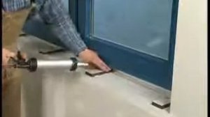 Видео монтажа подоконников Werzalit от производителя