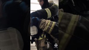 В Ингушетии  определили лучшее звено газодымозащитной службы