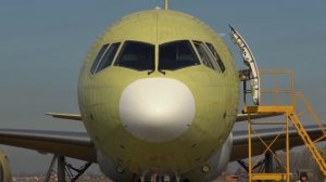 МС-21-300. Документальная короткометражка
