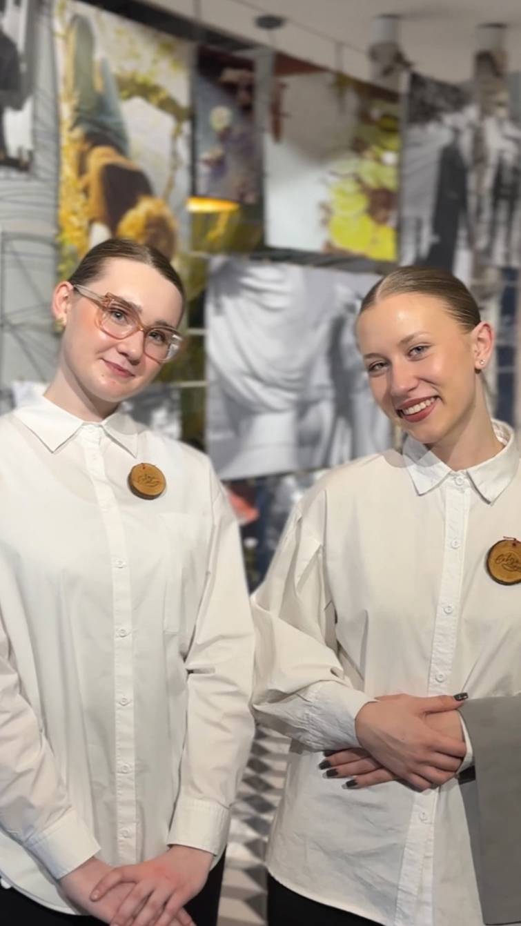 Прошли по основным ступеням жизни на гастрономическом ужине #shorts