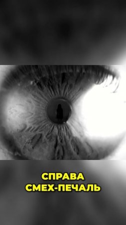 Секрет в глазах - Радость или печаль. Узнай!