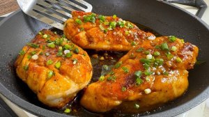 МЯСО ТАЕТ ВО РТУ КАК МАСЛО - БАРХАТНОЕ куриное филе. Быстрый рецепт курицы.
