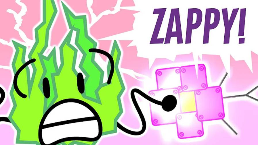 BFDI:TPOT 7: The Seven Wonders of Goiky