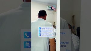 УБЕ Эндоскоп билан бел грижани 1 кунда даволаш 95% натиж