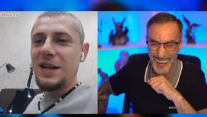 ДЯДЯ СЛАВА ЧАТРУЛЕТКА ПАРЕНЬ ИЗ ФИНЛЯНДИИ