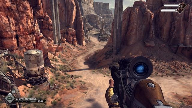 Rage Прохождение часть 5