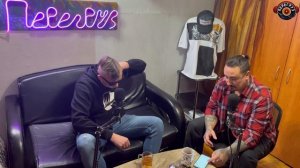 Азон — Интервью проекту «Перегруз»!