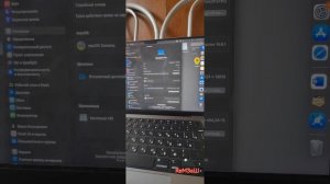 MacBook Pro (14-inch, M3, 2023) / обзор
