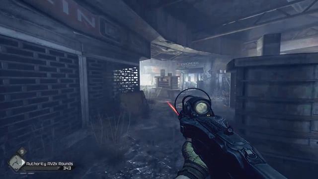 Rage Walkthrough [1440p] (Ultra Nightmare, All Collectibles) part 14 DEAD CITY REVISITED.mp4