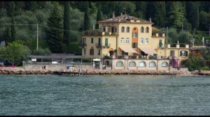 Мальчезине Дезинциано на кораблике фото часть 9