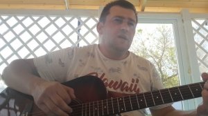 ФАКТОР 2 - Как мне жаль (кавер под гитару)
