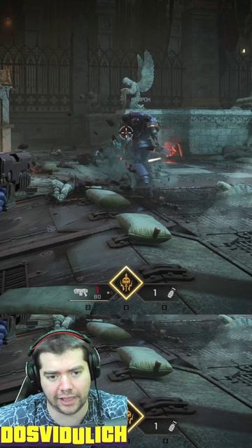 Фараоны ★ Warhammer 40000 Space Marine 2 #warhammer40000 #spacemarine2
