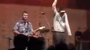Азон — «Рок-музыканты», (Live, 2003-11-02 @ Подольск, ЗиО)