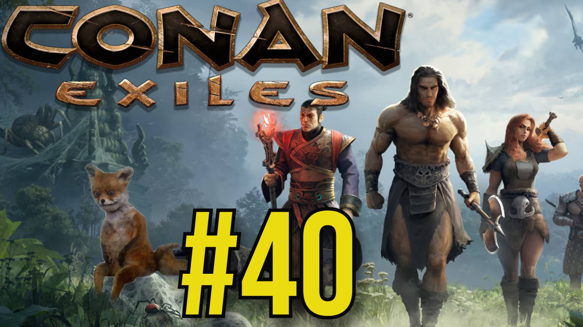 Conan Exiles Прохождение(2025) ч40 Чемпион Арены