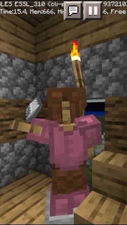 😂😂🤣 когда купили телефон😂🤣 #майнкрафт #майн #minecraft #приколы #shorts
