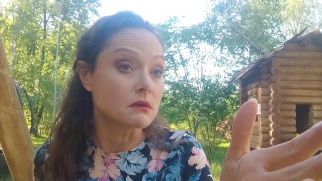 Визитка под хабалку)) Караваевой Надежды. (2025.05.28)