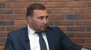 Первое интервью председателя тульского правительства