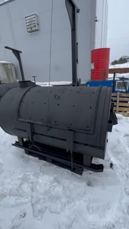 Крематор КД-200 (эконом) от компании Агро-Альянс
