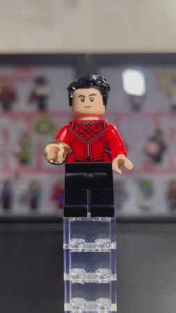 💭My collection of Lego Marvel minifigures. (Shang-Chi) №36