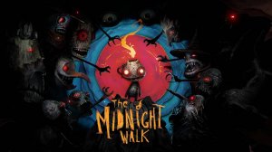 [ЗАПИСЬ ЭФИРА] ГОРШОЧЕК И КОМПАНИЯ // The Midnight Walk #2