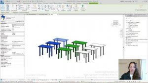 [Курс «Дизайн интерьера в Revit»] Семейства. Параметры типа и экземпляра