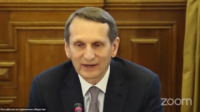 Онлайн трансляция круглого стола «Историко-просветительские проекты российского бизнеса».mp4