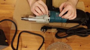 Закусывание коронки у алмазной дрели