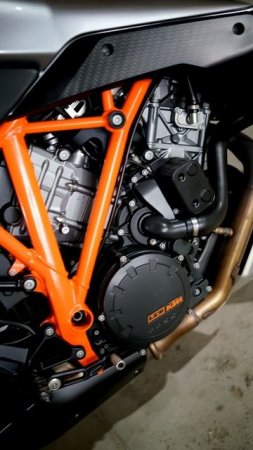 ktm super duke 1290